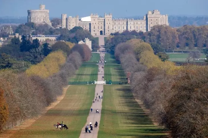 Kaj bo z gradom Windsor po smrti kraljice Elizabete? 1447_2