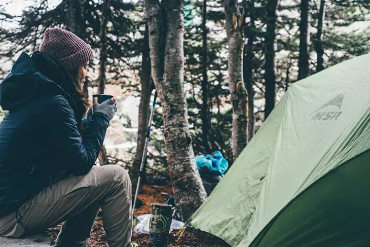ပထမဦးဆုံးအကြိမ် Camping ဘယ်လိုသွားမလဲ။ 14494_3