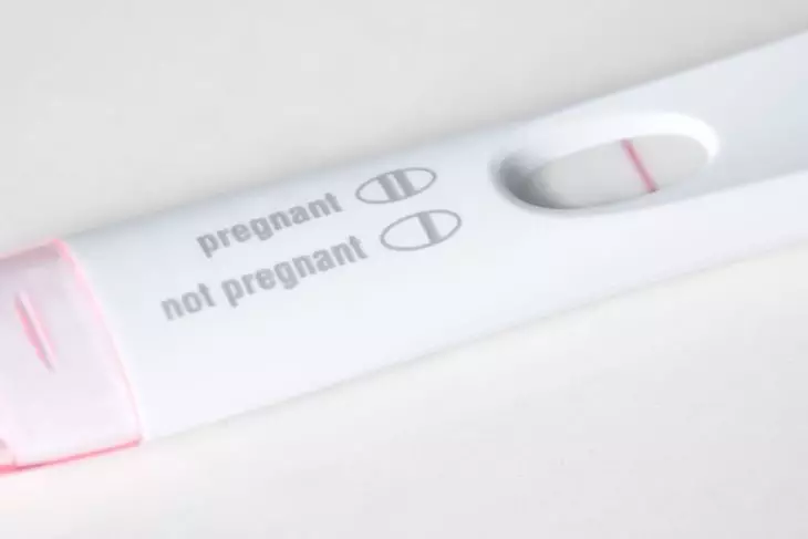 Kız Konuşması: 36 Yaşında Hamilelik Testi Yapıyor 14512_1