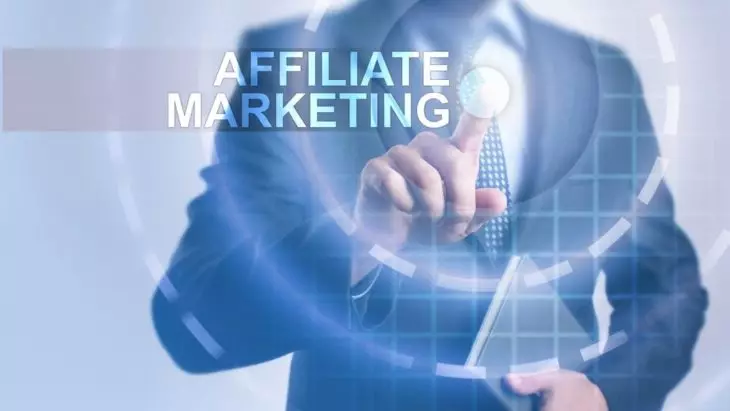 Affiliate Marketing. խորհուրդներ, թե ինչպես դա անել ճիշտ 14576_3