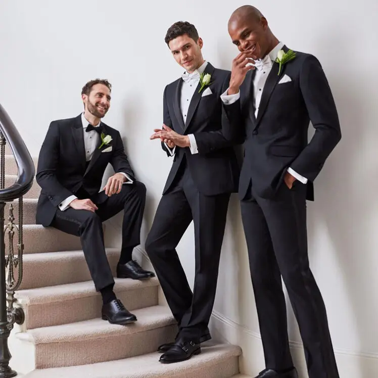 Hướng dẫn chi tiết về Prom Suits dành cho nam