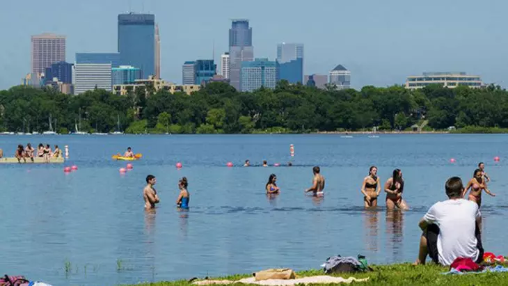 Kupita ku Minnesota, izi ndi zomwe muyenera kudziwa 14630_2