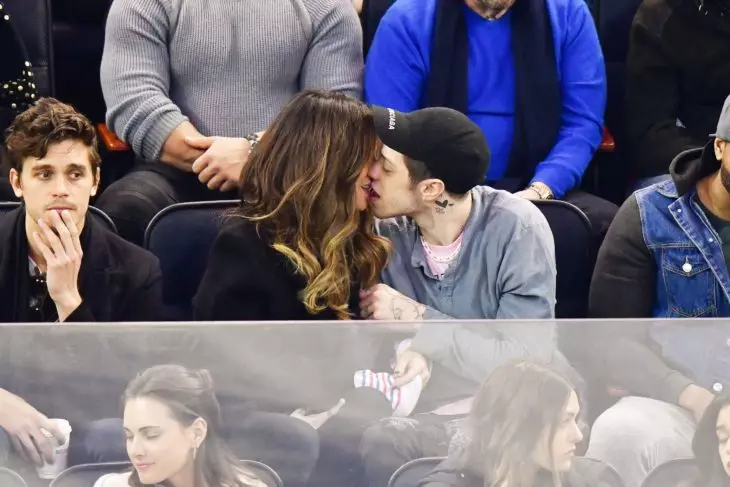 Kate Beckinsale o tsebisa Pete Davidson ho Lelapa la hae 14631_2