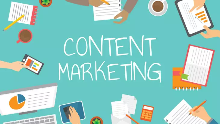 Wie man mit B2B-Content-Marketing erobert 14662_1