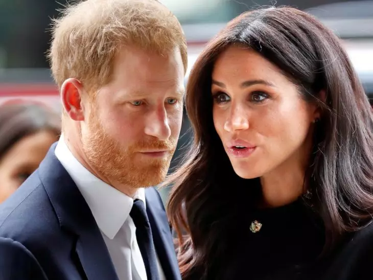 Meghan Markle verbied prins Harry om sy pa, prins Charles, te ontmoet 1484_1