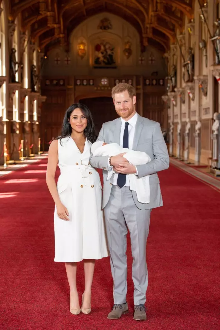 Las 10 mejores fotos impresionantes de Megan Markle 1485_10