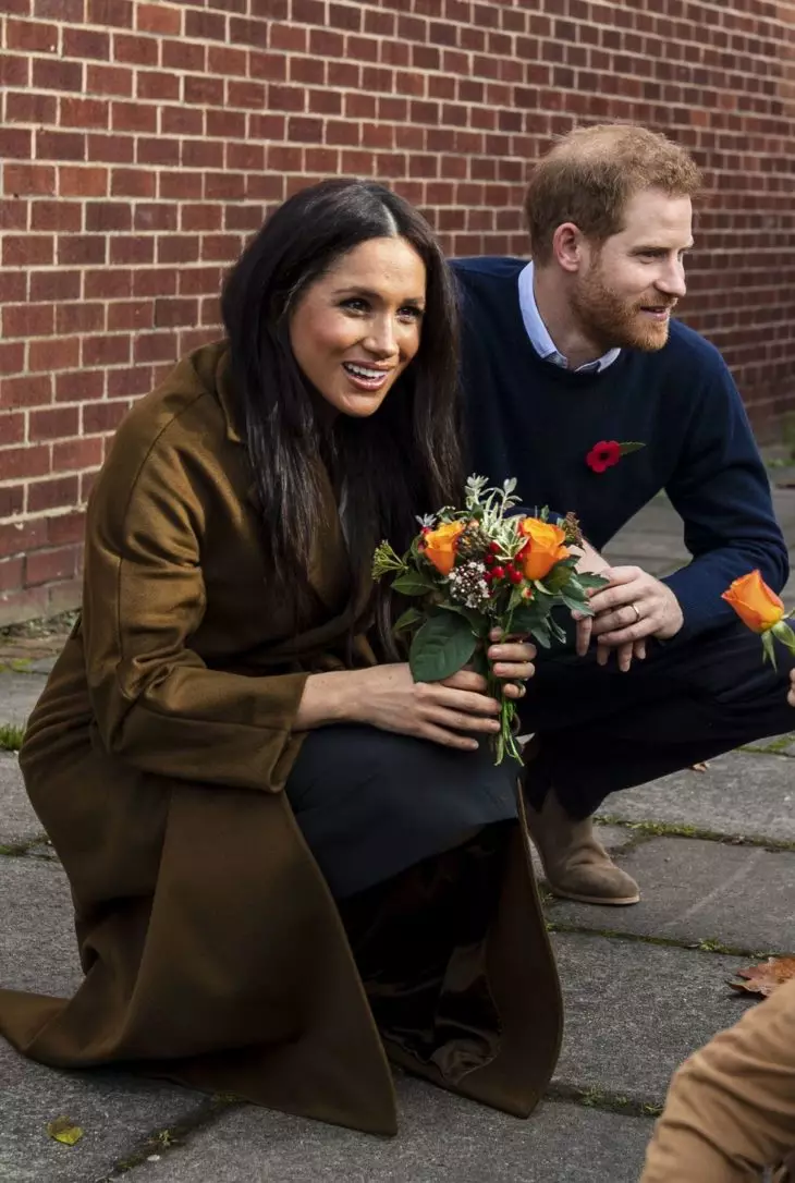 Las 10 mejores fotos impresionantes de Megan Markle 1485_4