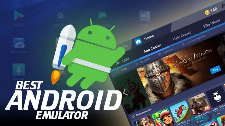 12 Emulator Android Terbaik 2022