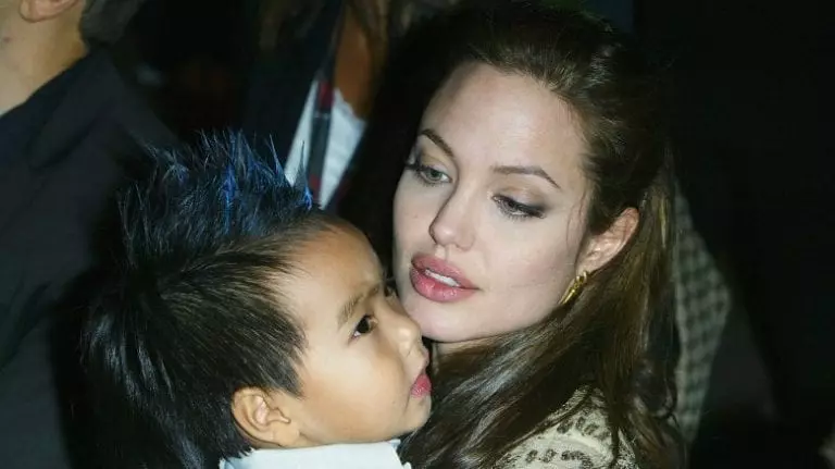 Dingen die je nog niet wist over Angelina Jolie 14907_1