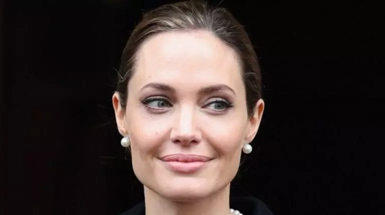 Dingen die je nog niet wist over Angelina Jolie 14907_10