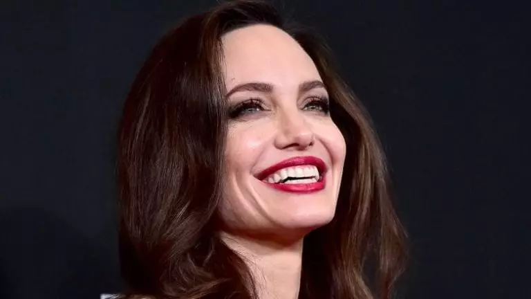 Dingen die je nog niet wist over Angelina Jolie 14907_11