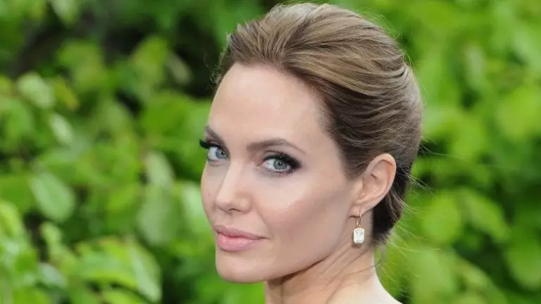 Dingen die je nog niet wist over Angelina Jolie 14907_3