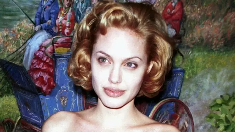 Dingen die je nog niet wist over Angelina Jolie 14907_4
