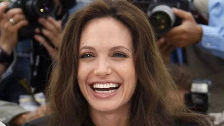 Dingen die je nog niet wist over Angelina Jolie 14907_6