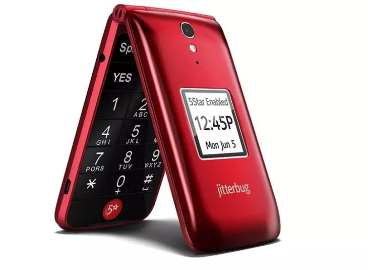 I-10 Flip Phone ehamba phambili ngo-2022 - Buyekeza 14942_1