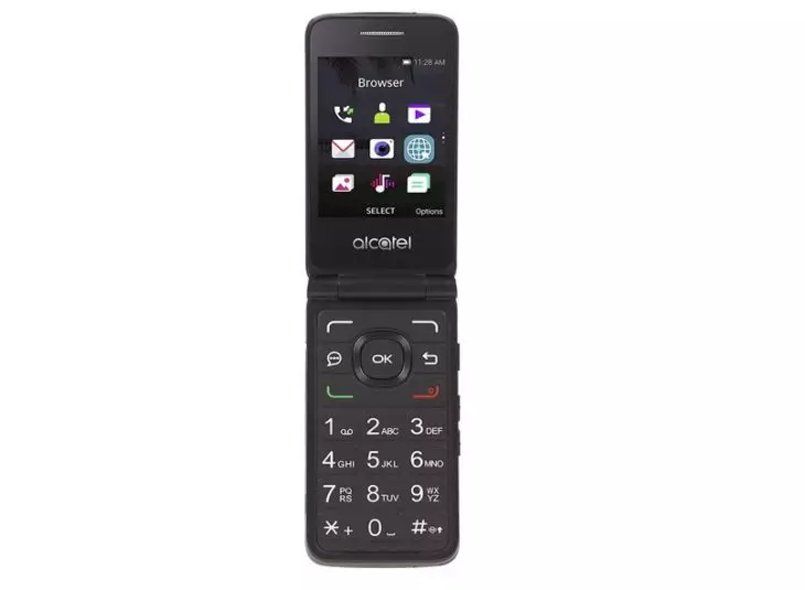 10 Labing Maayo nga Flip Phone sa 2022 - Pagrepaso 14942_3
