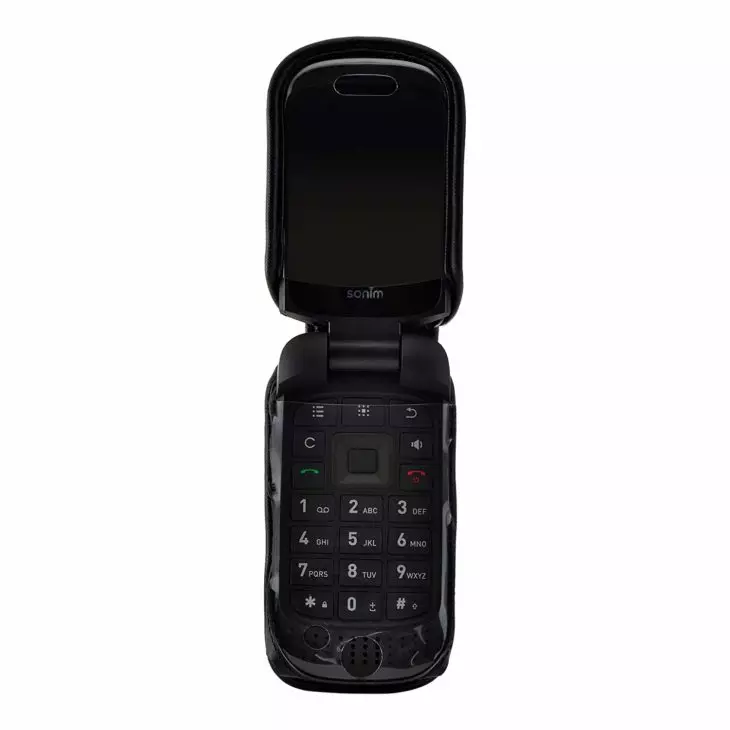 10 L-Aqwa Flip Phone fl-2022 - Reviżjoni 14942_8