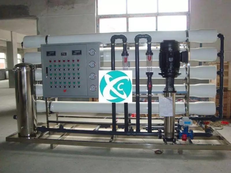 ¿Qué es un sistema de tratamiento de agua industrial y cómo funciona? 15046_2