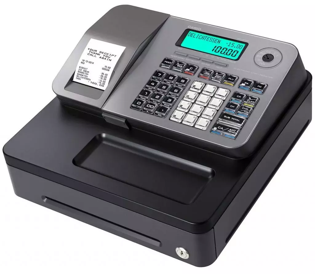 Ang Pinakamahusay na Electronic Cash Register 15047_2