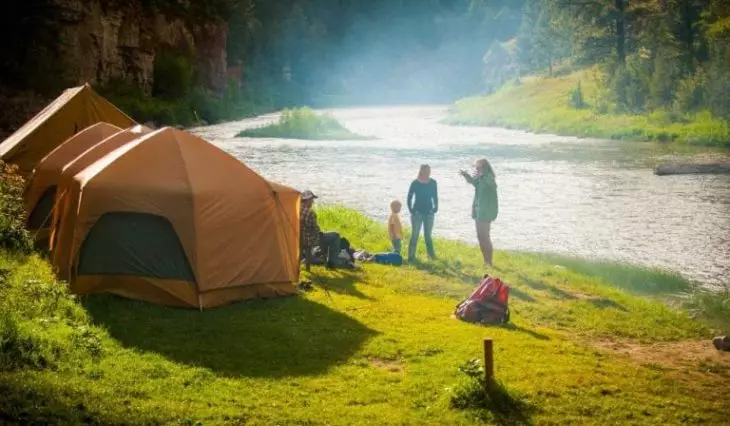 4 Redenen om yn 2022 campingfakânsje yn Europa te nimmen 1504_3