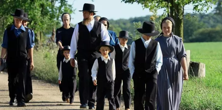 Comunitatea Amish nu era conștientă de pandemia de coronavirus 15083_1