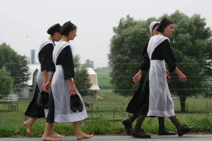 Comunitatea Amish nu era conștientă de pandemia de coronavirus 15083_2