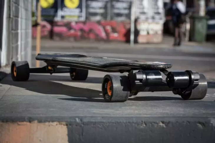Sådan forlænger du levetiden på dit elektriske skateboard-batteri