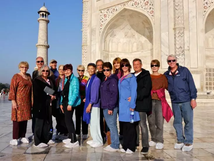 Поради для ділових мандрівників і туристів, які відвідують Індію 1511_6