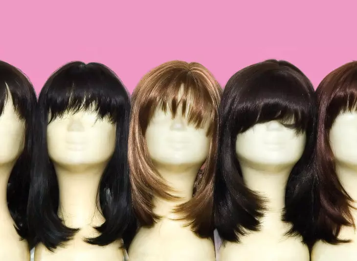 Mga Tip sa Pagsusuot ng Natural Looking Lace Front Wig 15138_1