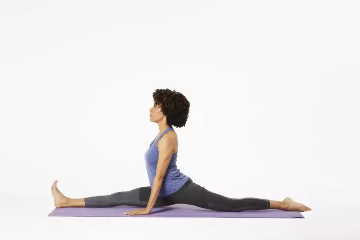 6 yogahoudingen om de flexibiliteit van je lichaam te verbeteren 15216_7