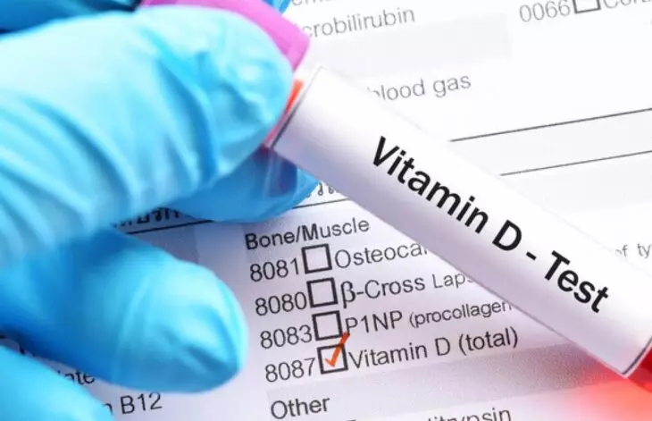 Quanto tempo ci vuole per correggere la carenza di vitamina D? 15242_2