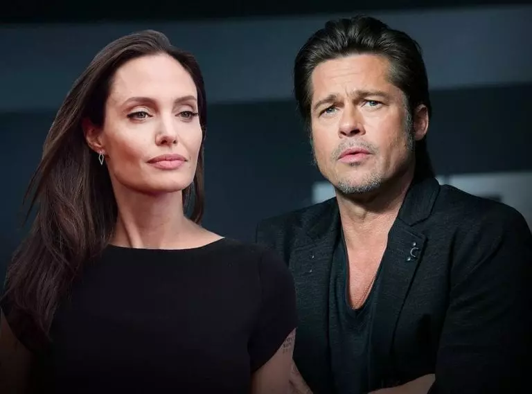 5 грешни слухове за Анджелина Джоли и Дженифър Анистън 15254_2