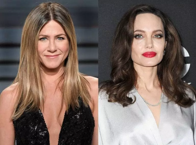 5 Gosip Salah Ngeunaan Angelina Jolie sareng Jennifer Aniston 15254_5