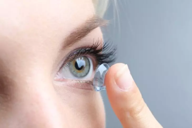 اهمیت بهداشت لنزهای تماسی 15265_3