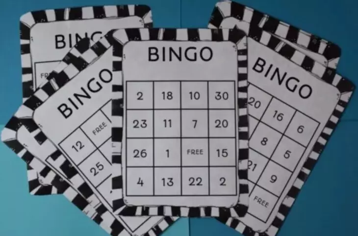 Auala e taalo ai Bingo Mobile 15300_1