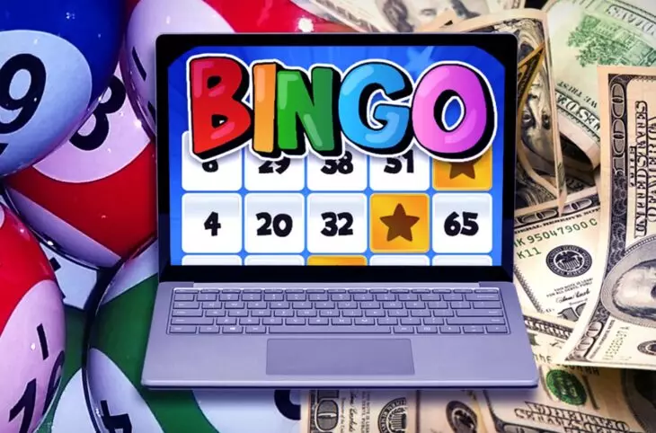 Kaip žaisti Bingo Mobile 15300_2