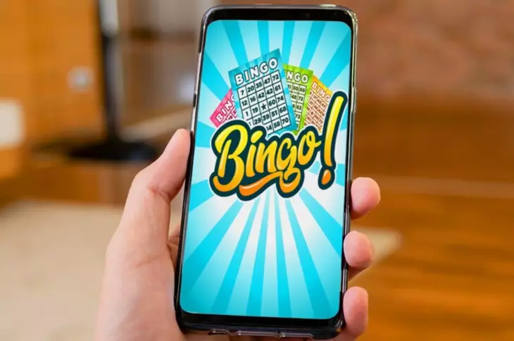 Sådan spiller du bingo på mobil 15300_3