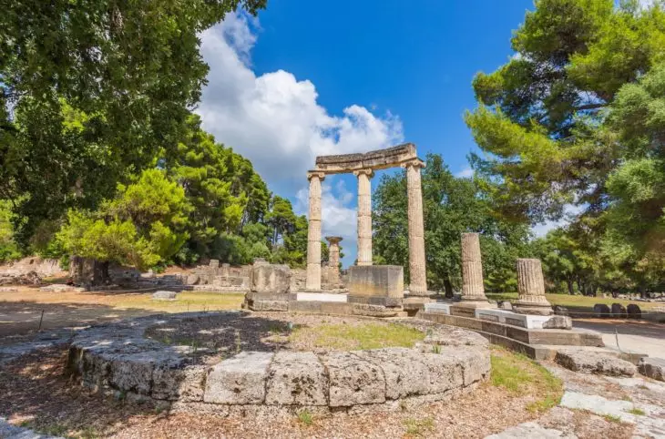 Най-популярните ваканционни дестинации в Гърция 1537_1