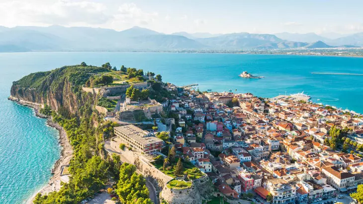 Најпопуларније дестинације за одмор у Грчкој 1537_4