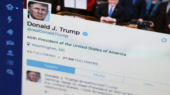 Kuidas Trump ja Twitteri tsensuur mõjutavad maailmapoliitikat? 15391_1
