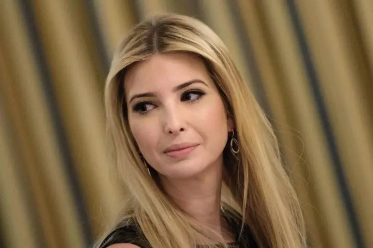 Ivanka Tramp haqida siz bilmagan narsalar 15393_5