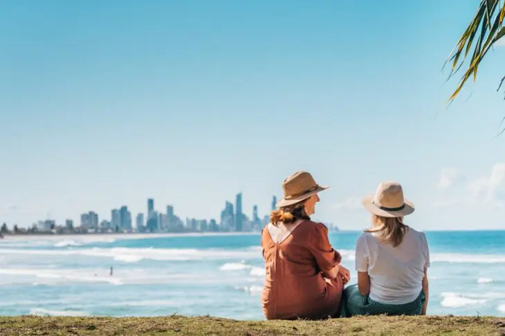 Njẹ Ipinle Isinmi Alakoso Ilu Queensland Australia bi? 1543_1