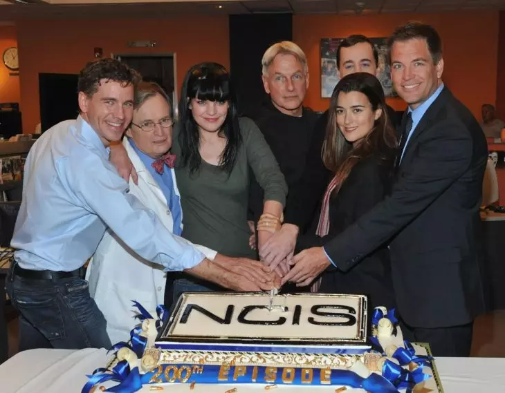 Naha Michael Weatherly ninggalkeun 'NCIS'? 15443_3