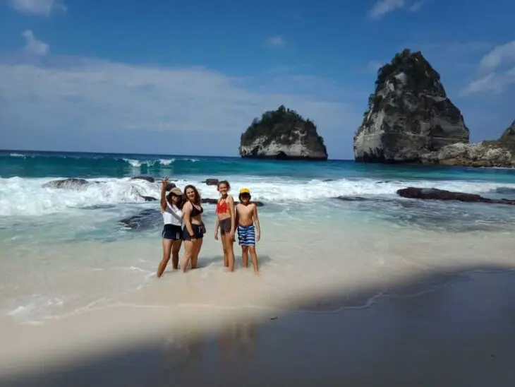 8 grunner til å besøke Nusa Penida Island på Bali minst én gang i livet 1548_3