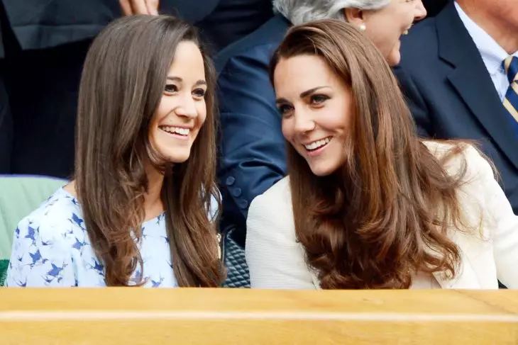 Hat Kate Middleton in fertroud stipesysteem om har hinne, wêrop se kin fertrouwe foar stipe? 15534_1