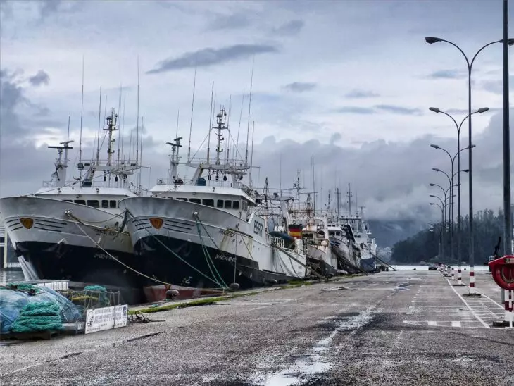 5 Atlantik Ozean Spuenesch Port Stied, déi nach komplett entdeckt ginn 1555_1