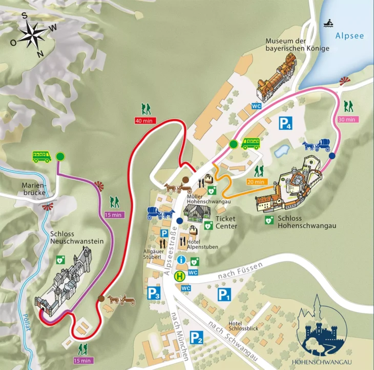 노이슈반슈타인 성을 방문할 때 알아야 할 6가지 팁 1556_4