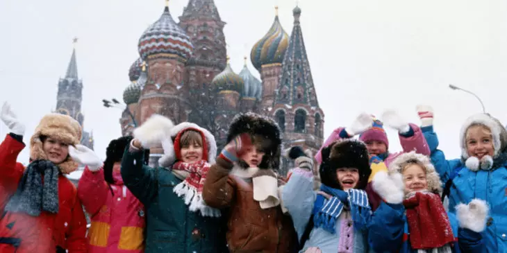 Ass Russland e séchert Land fir Touristen? 15591_2