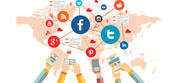 6 ting du trenger å vite om markedsføring i sosiale medier 15628_1