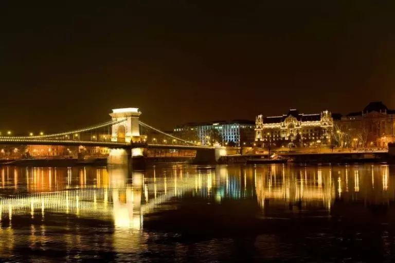 5 Cihên sembolîk ên li Budapestê ji bo wênekêşiya profesyonel